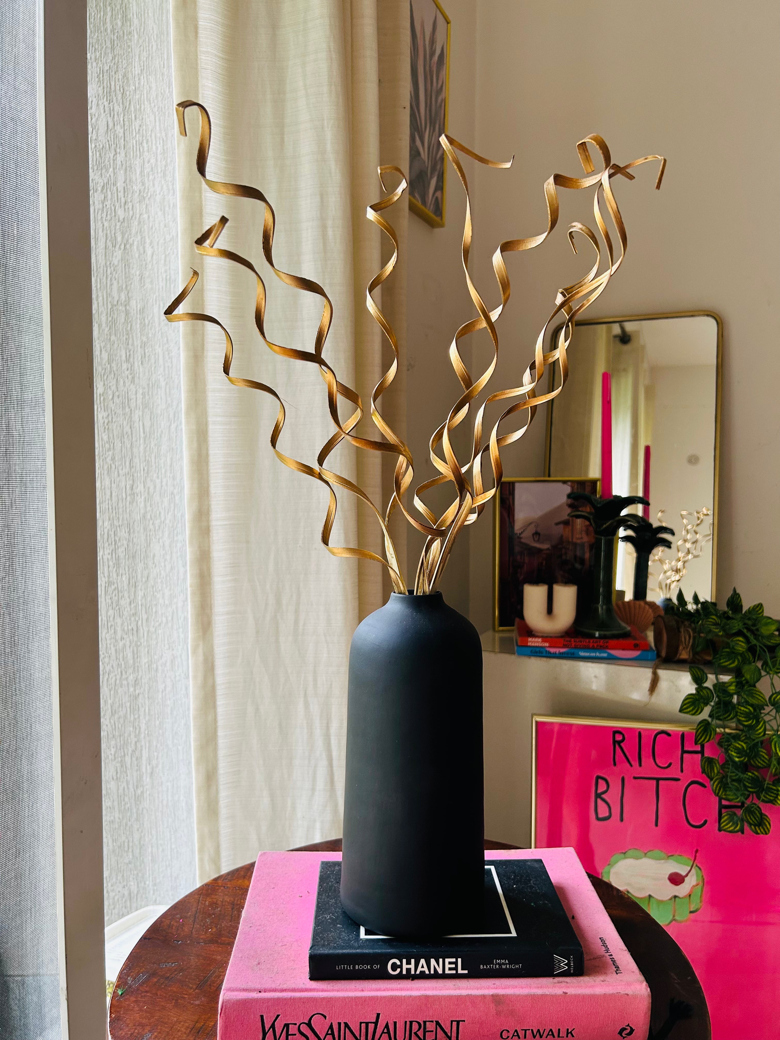 Golden Spiral Stems – Casarella