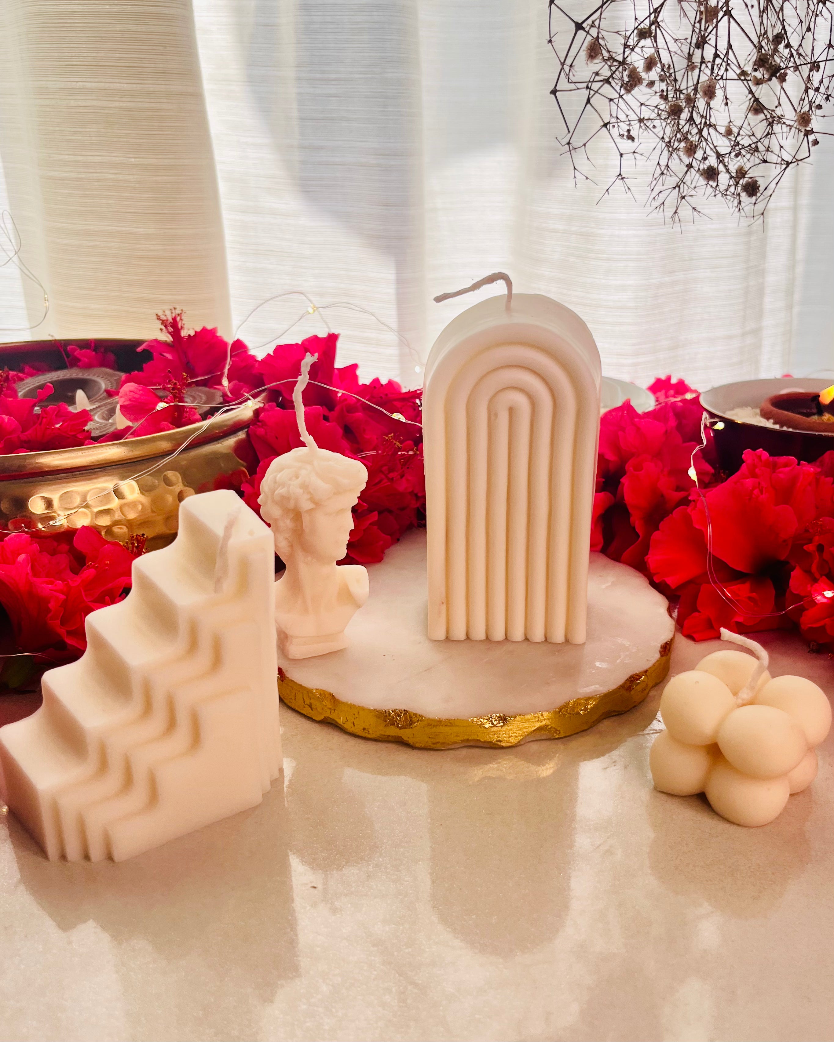 Candle Combo set-3 – Casarella