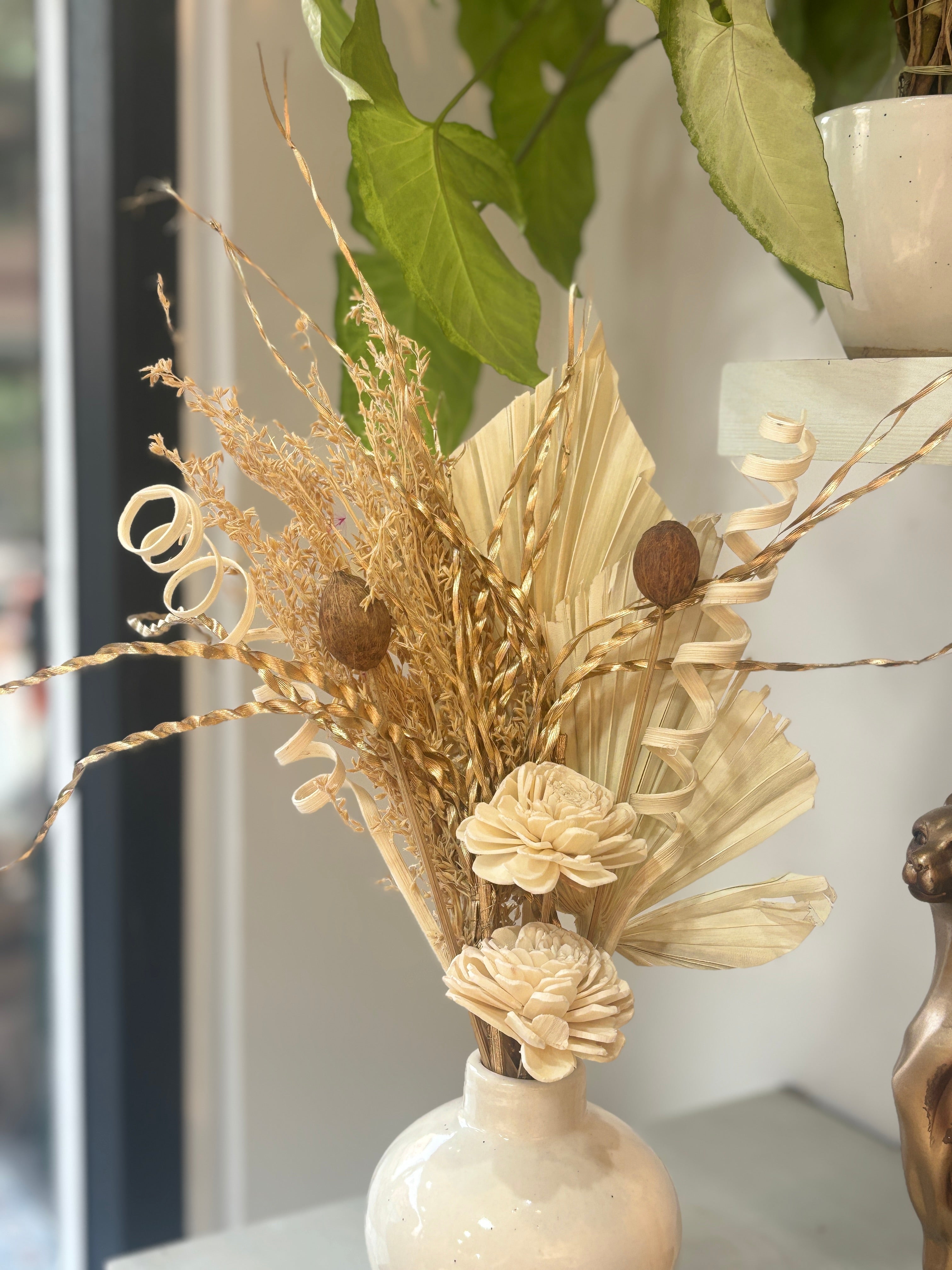 Ares dried flower (without Vase) – Casarella