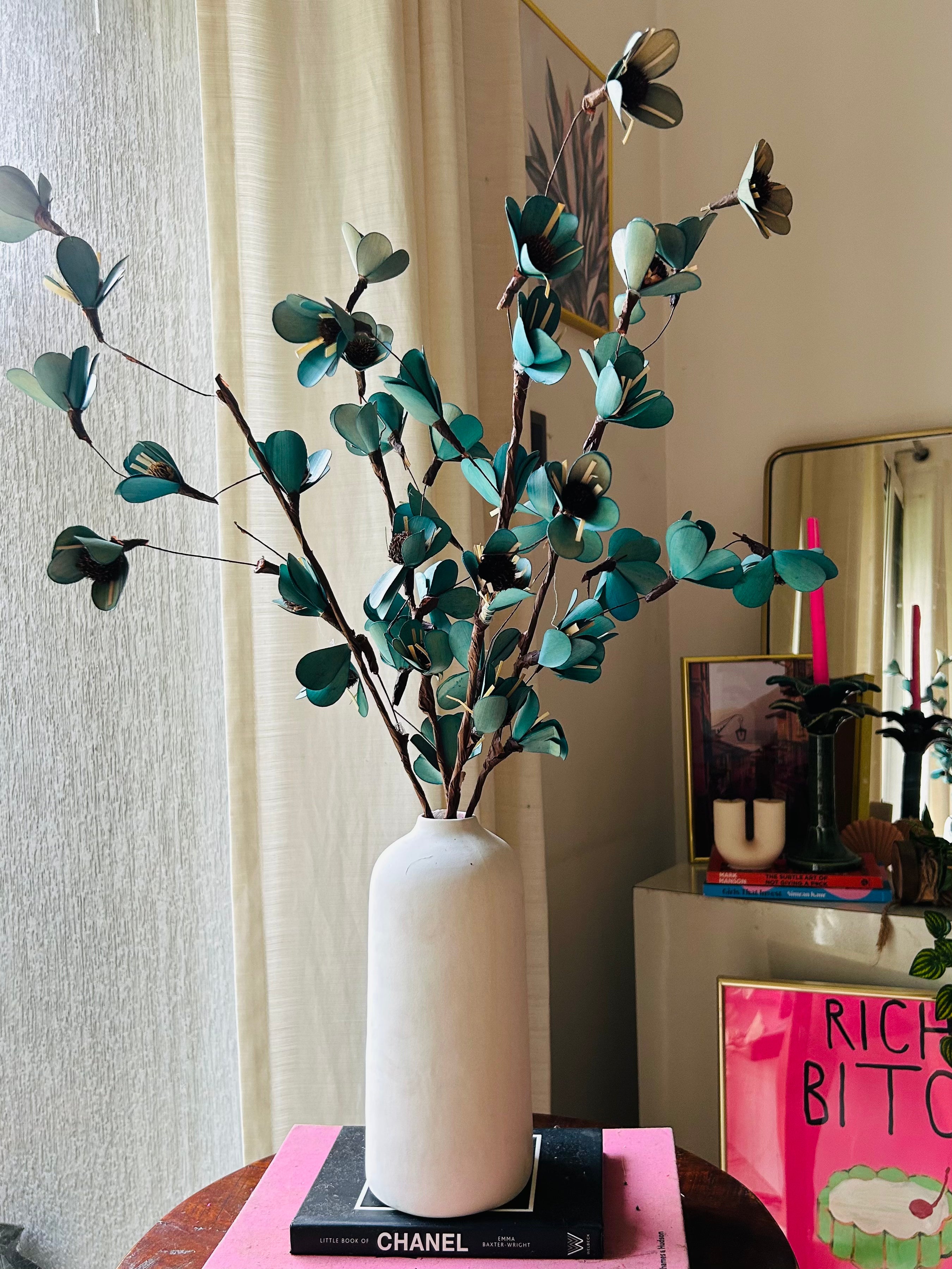 Green Bella flower – Casarella