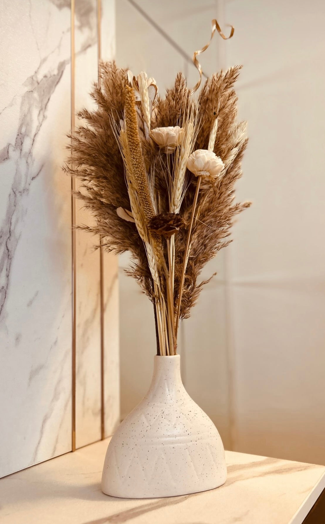 Polino dried flower Set – Casarella