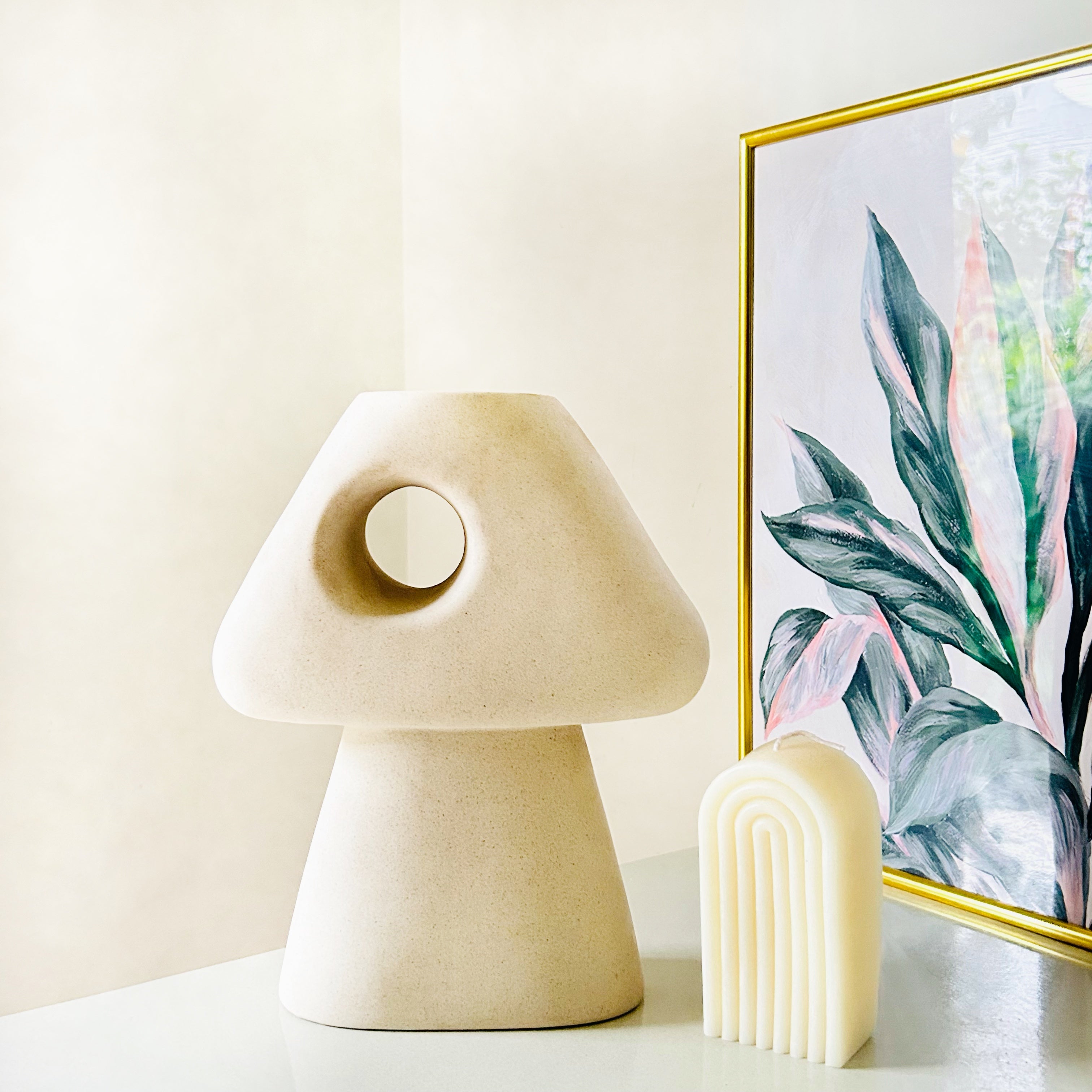 Dome Vase – Casarella